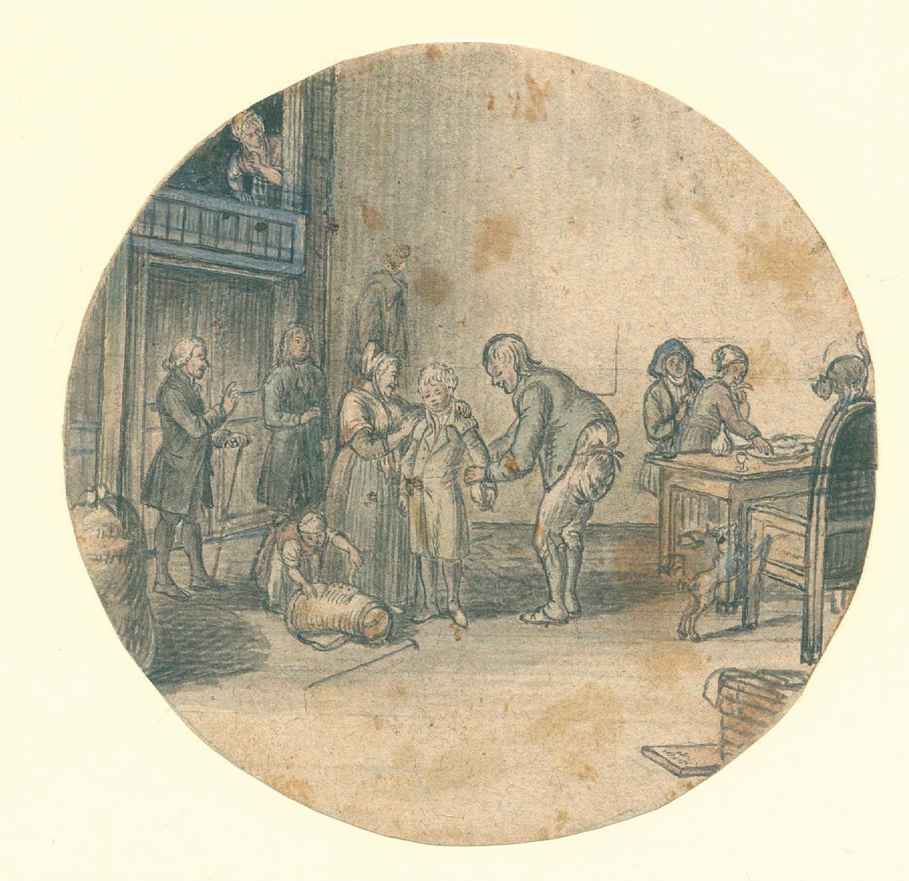 Georg Melchior Kraus | Kraus, Georg Melchior | MutualArt