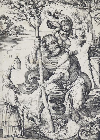 Hieronymus Hopfer | Hopfer, Hieronymus (Circa 1530) | MutualArt