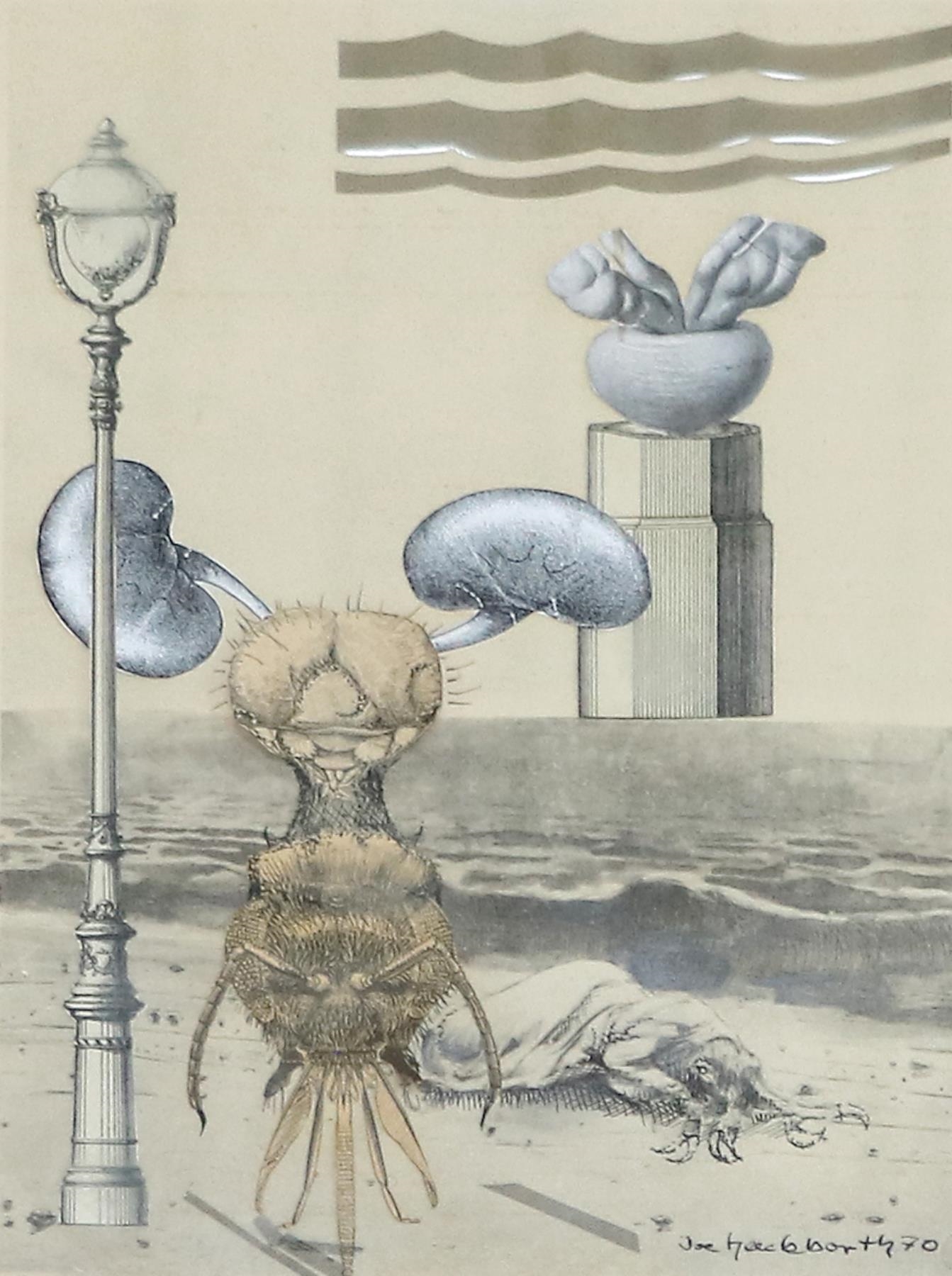 Joe Hackbarth | Hackbarth, Joe (1970) | MutualArt