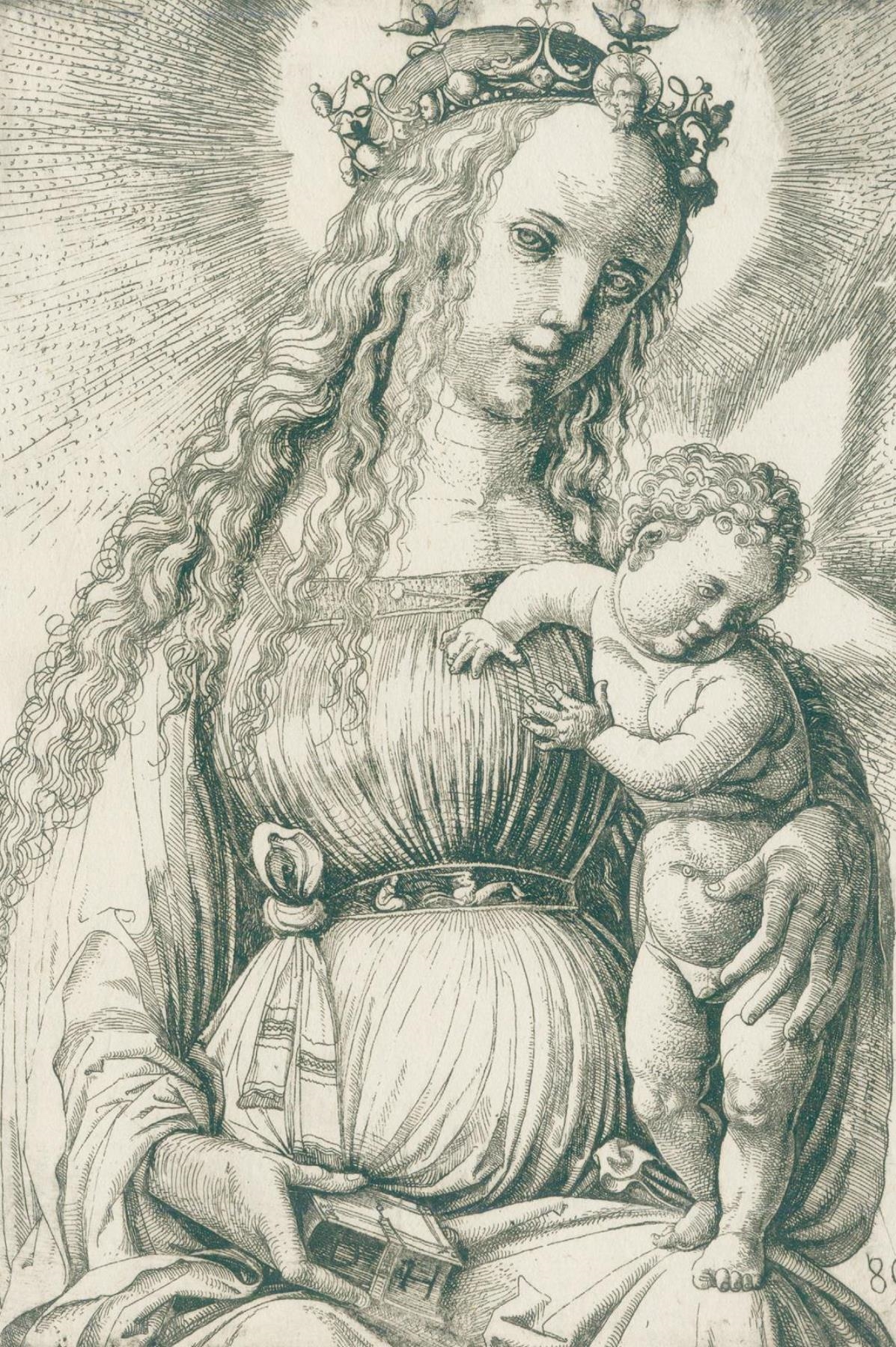 Daniel Hopfer | 2 works: A Trophy of Arms; Seven Virtues | MutualArt
