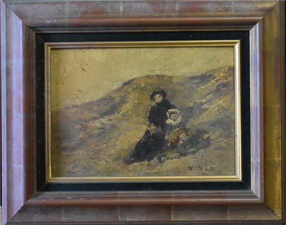 Raphaël Robert Willaert | 1 Artworks at Auction | MutualArt