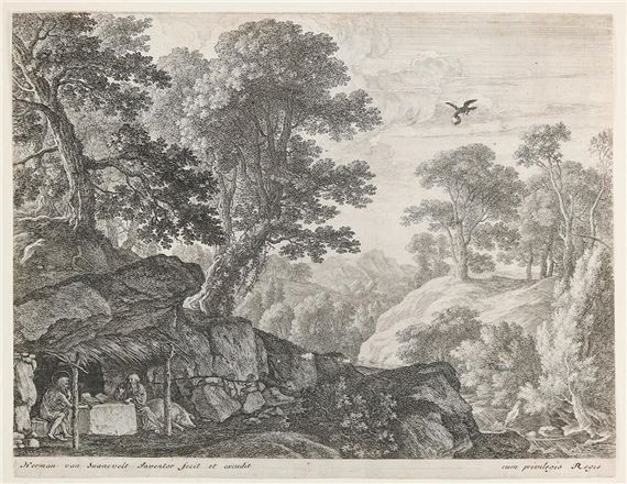 Herman Van Swanevelt | Swanevelt, Herman van | MutualArt