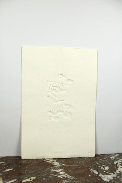 Georges Braque | Parthénia | MutualArt