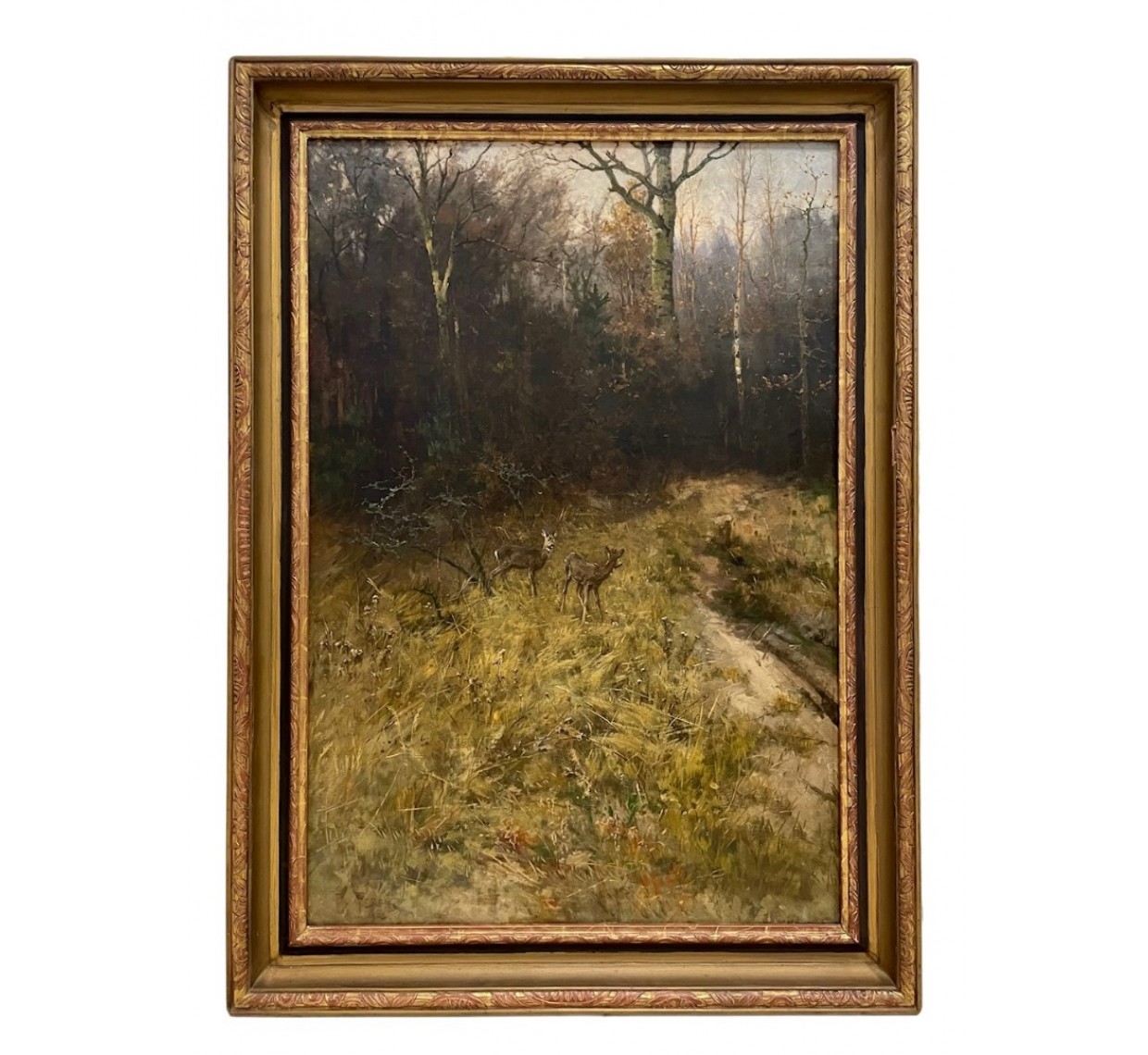 Vilem Trsek | SRNY NA MÝTINĚ - VELKÝ FORMÁT (1923) | MutualArt