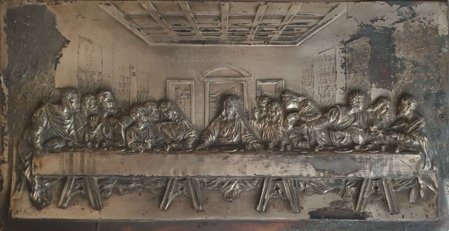 Leonardo da Vinci | The Last Supper | MutualArt