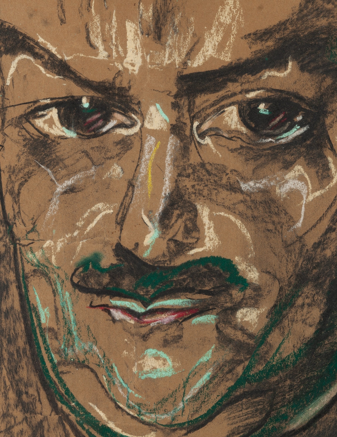 Stanislaw Ignacy Witkiewicz | Portrait of Kazimierz Czachowski (1932 ...