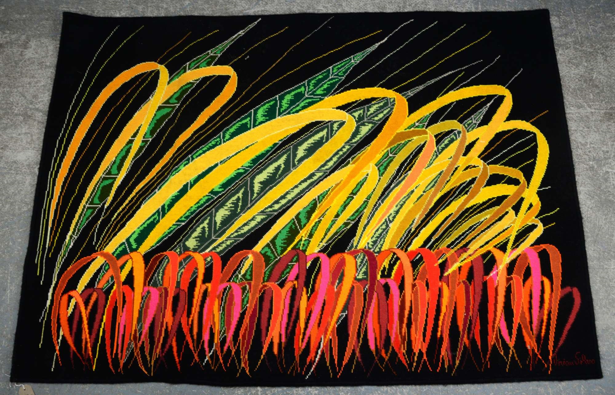 Vivian Silva | Jo Jo Das Cones Tropicoua | MutualArt