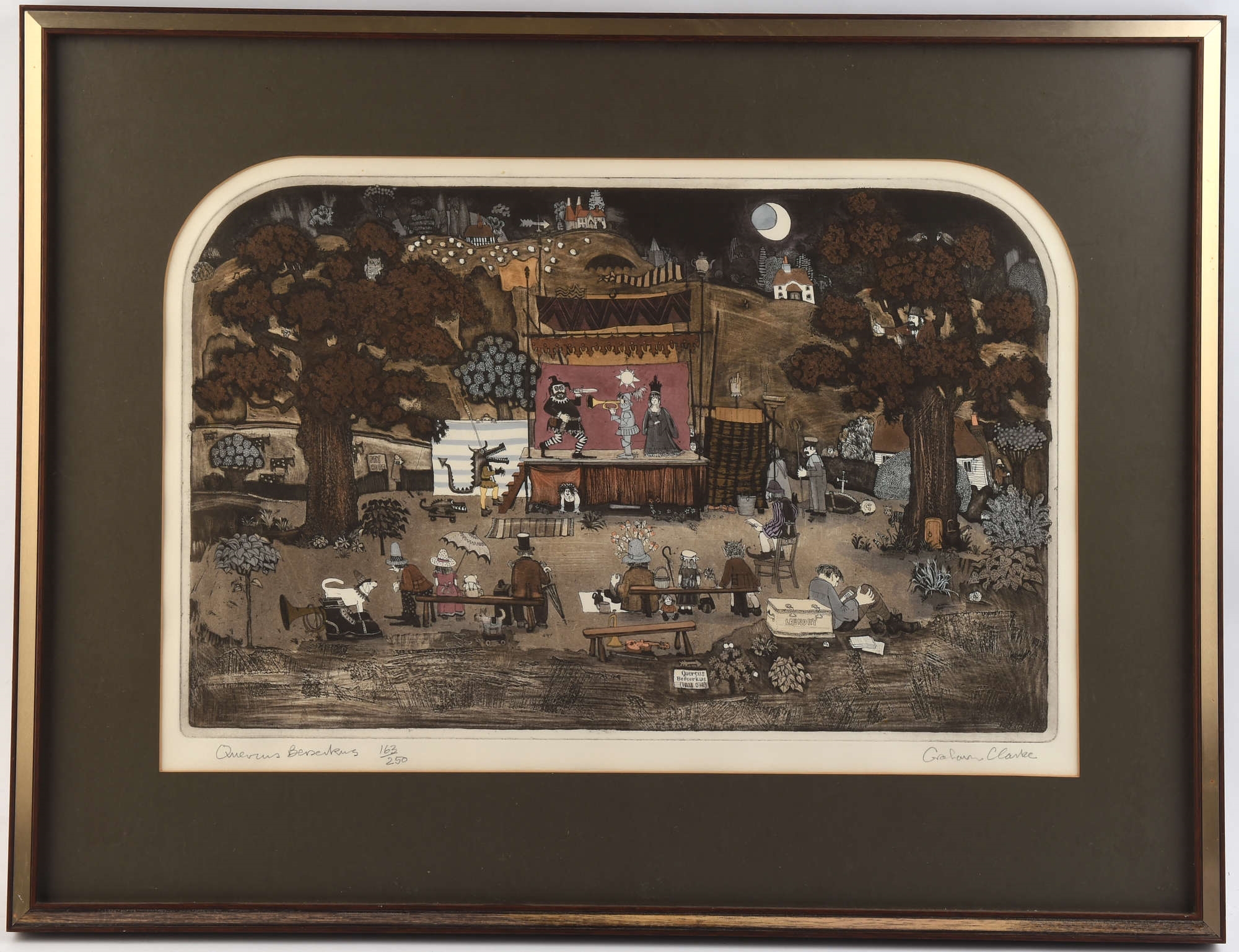 Graham Clarke | b.1941) | MutualArt