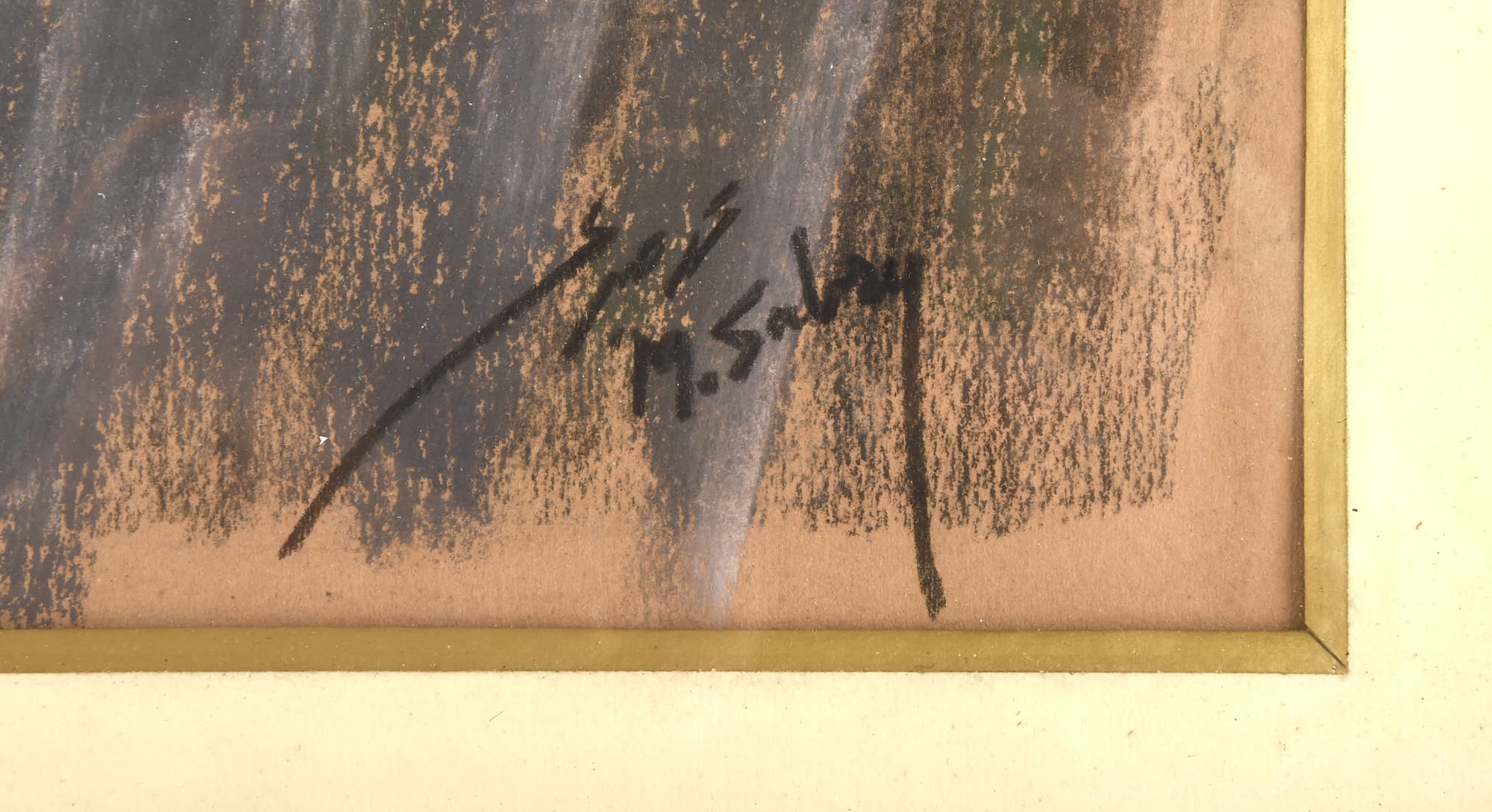 Mohamed Sabry | Boy with hat | MutualArt