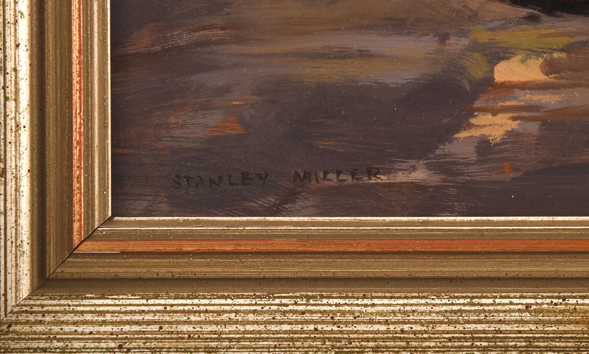 Stanley Miller | Thames Barges | MutualArt