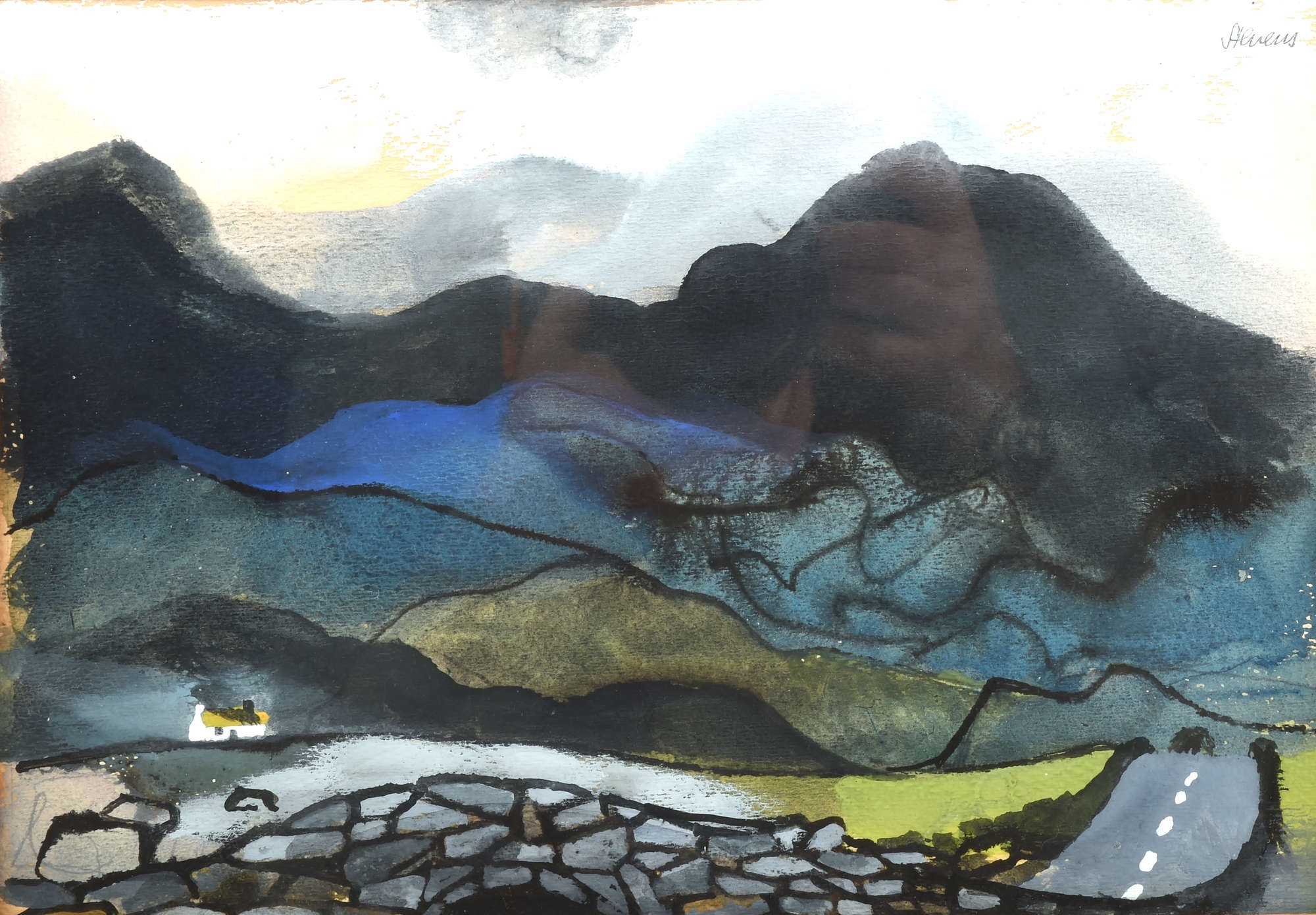 Harry Stevens | Landscape | MutualArt