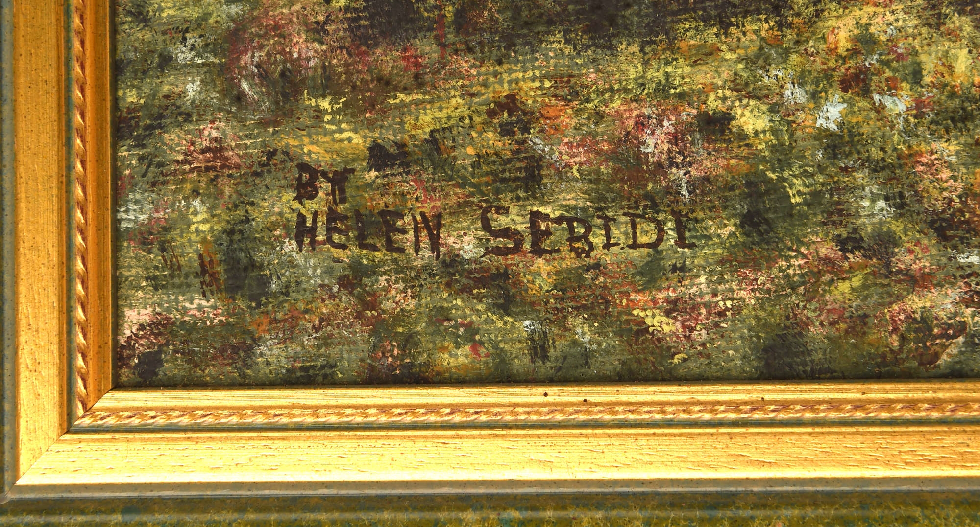 Helen Mmakgabo Mmapula Sebidi | b.1943) African scene | MutualArt