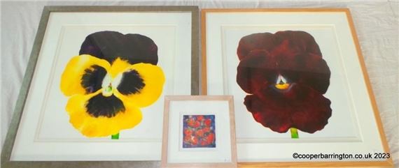 Ann Bridges | 1 Artworks at Auction | MutualArt