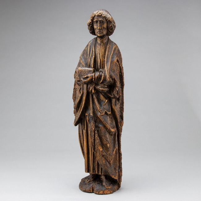 Tilman Riemenschneider | BUST OF A MAN | MutualArt