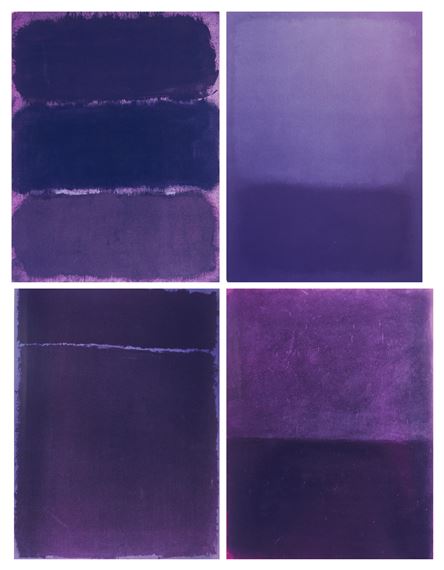 Mike Kelley | GARBAGE DRAWING NO. 42 (1988) | MutualArt