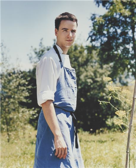 Jack Pierson | SELF PORTRAIT #25 (1960) | MutualArt