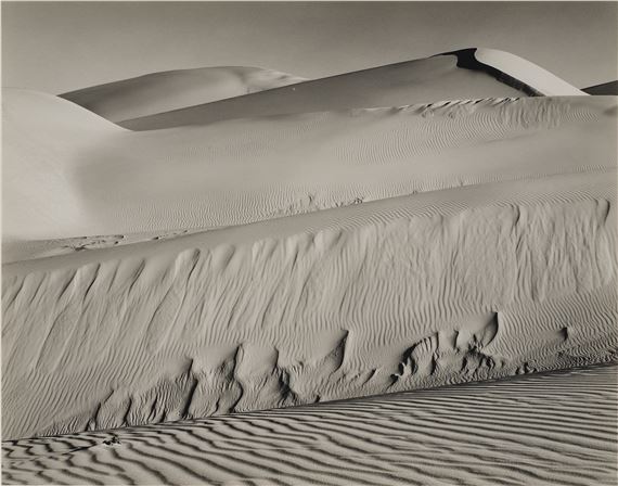 Edward Weston | Dunes, Oceano | MutualArt