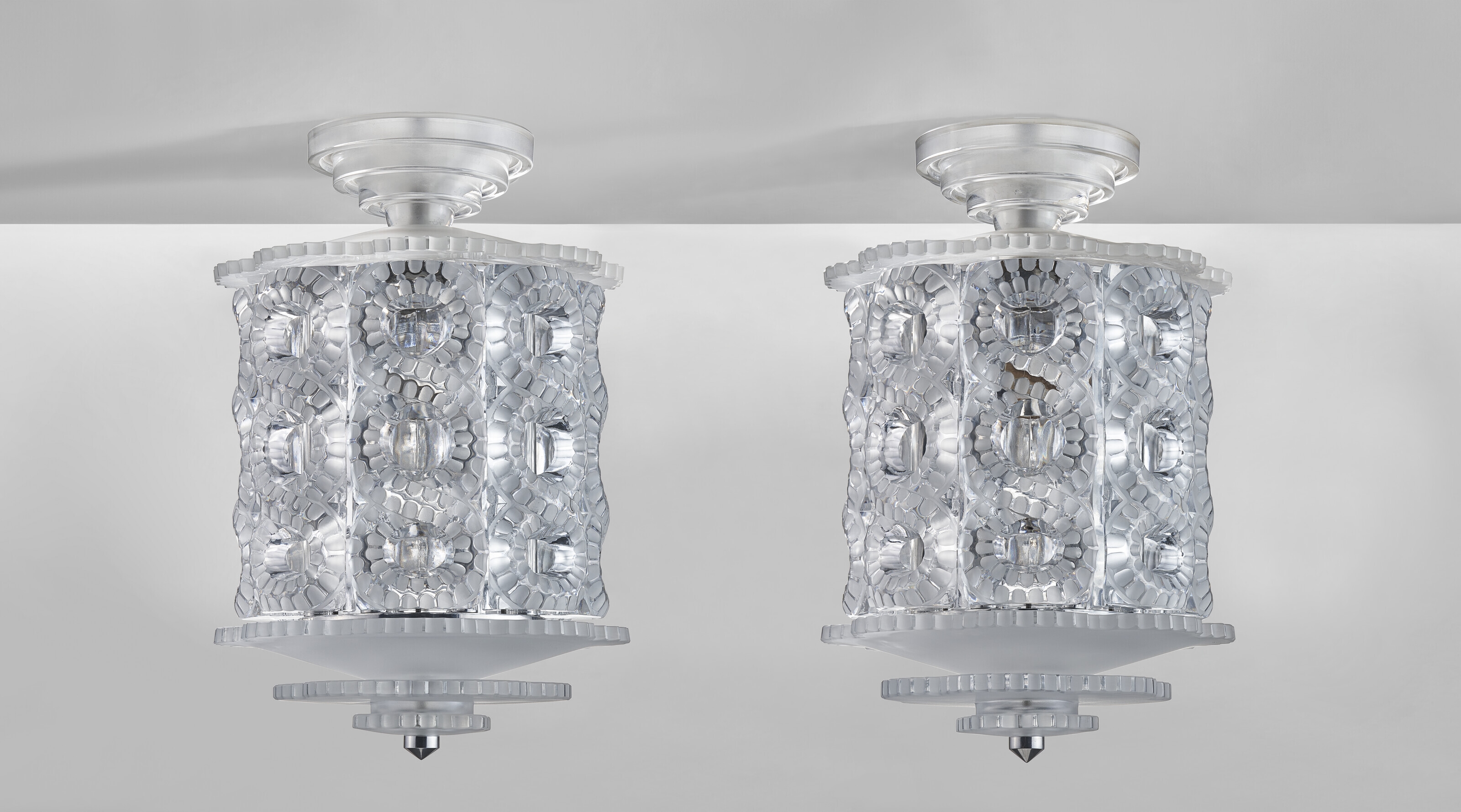 Marc Lalique | MODERN, ENGRAVED MARKS, THE DESIGN BY MARC LALIQUE ...