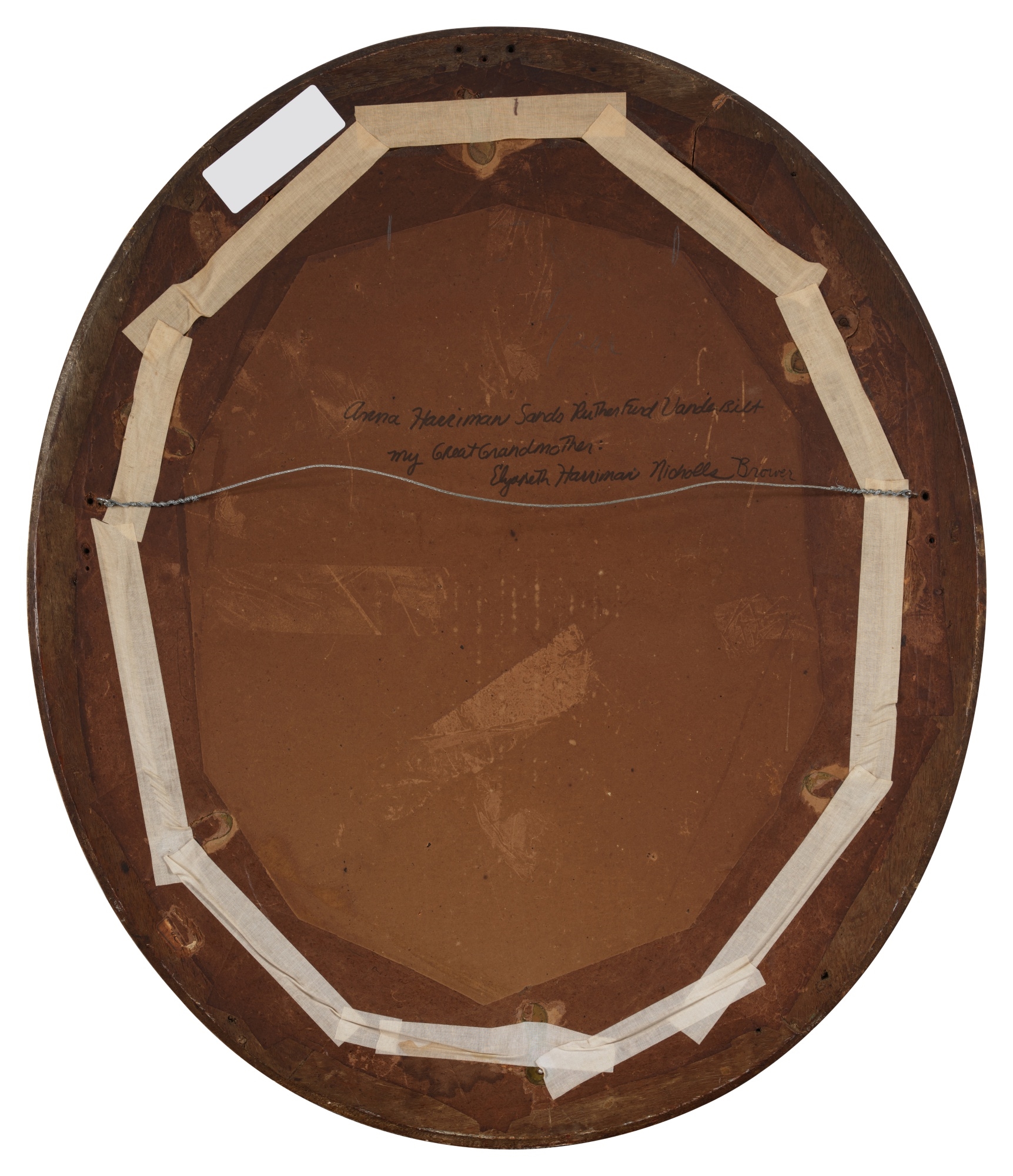 Paul César Helleu | Portrait of Anna Harriman Sands Rutherfurd ...