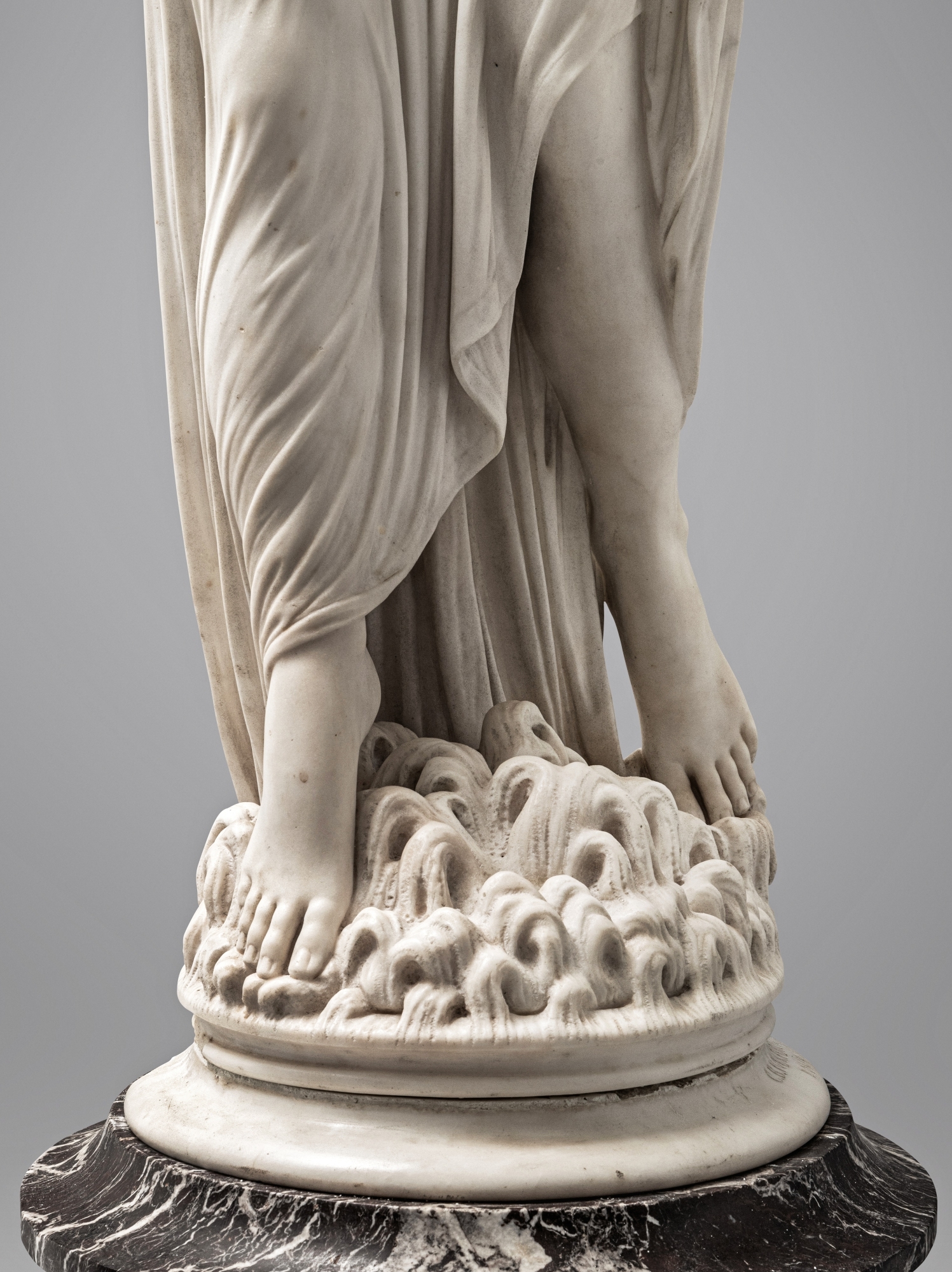 Chauncey B. Ives | Undine Rising from the Water | MutualArt