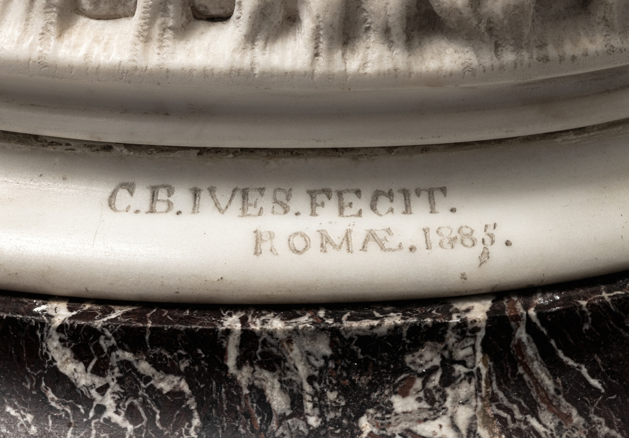 Chauncey B. Ives | Undine Rising from the Water | MutualArt