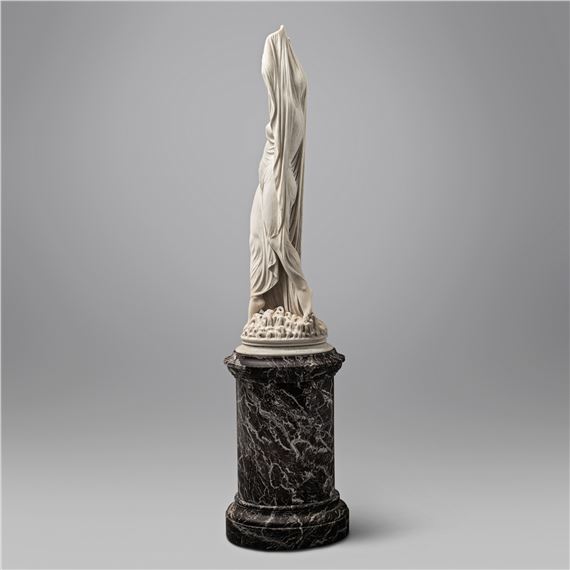 Chauncey B. Ives | Undine Rising from the Water | MutualArt