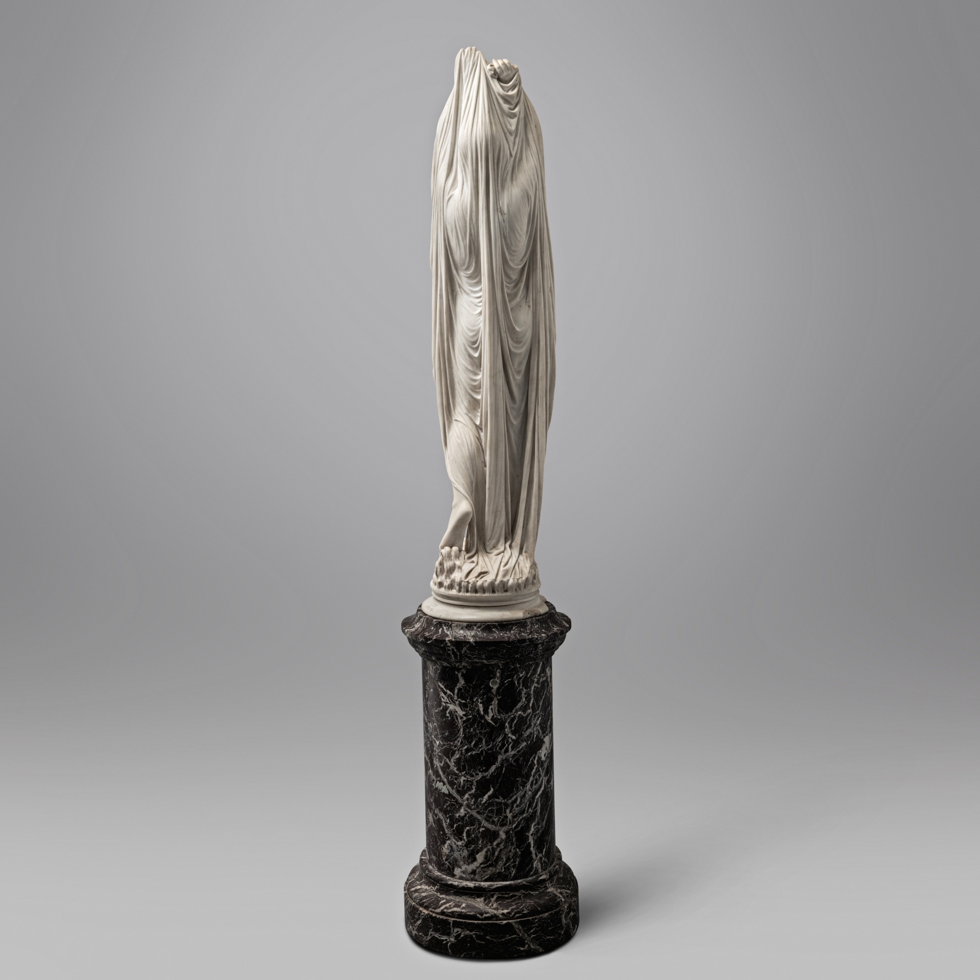 Chauncey B. Ives | Undine Rising from the Water | MutualArt