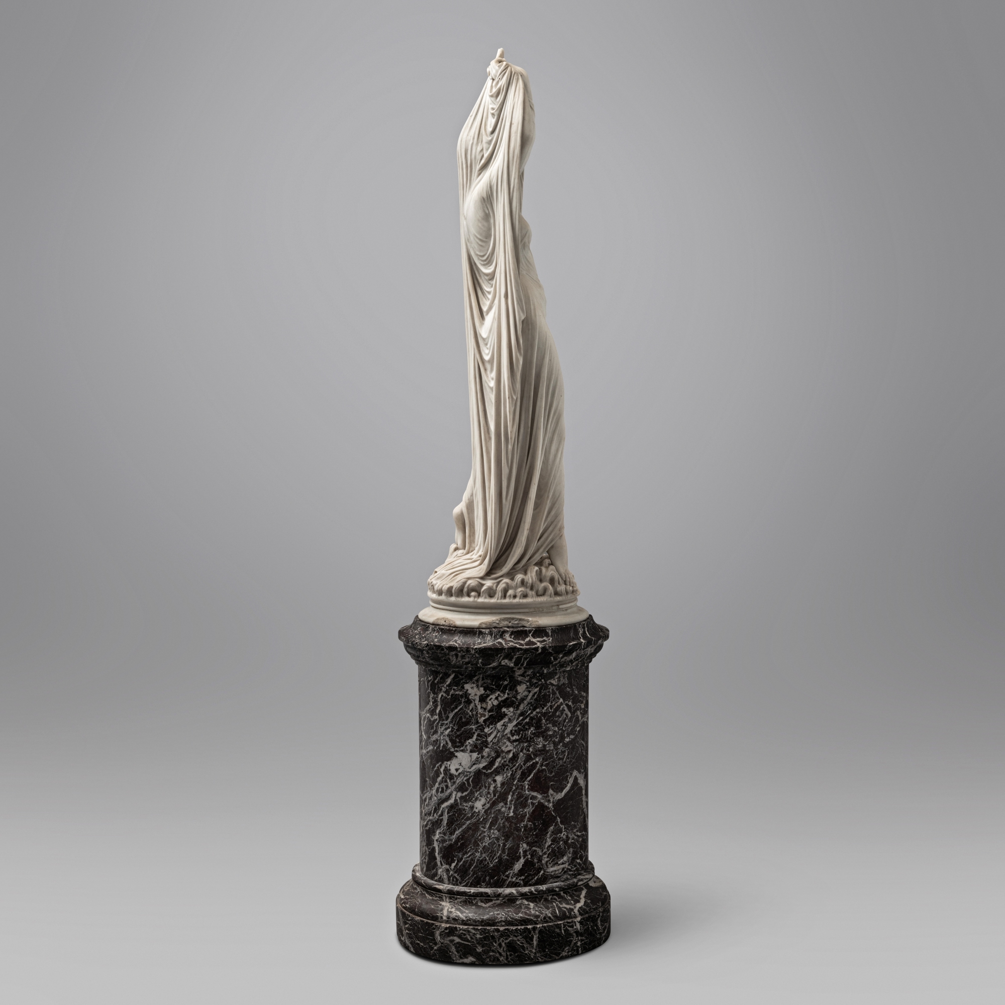 Chauncey B. Ives | Undine Rising from the Water | MutualArt