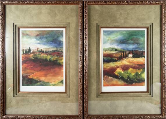 Paul D. Vernes- Life, Art & Legacy | MututalArt