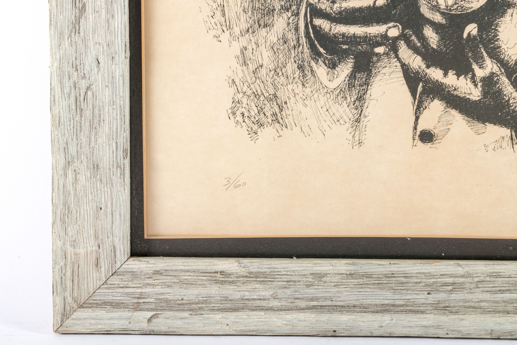 Mike Major | Boy With Plant | MutualArt