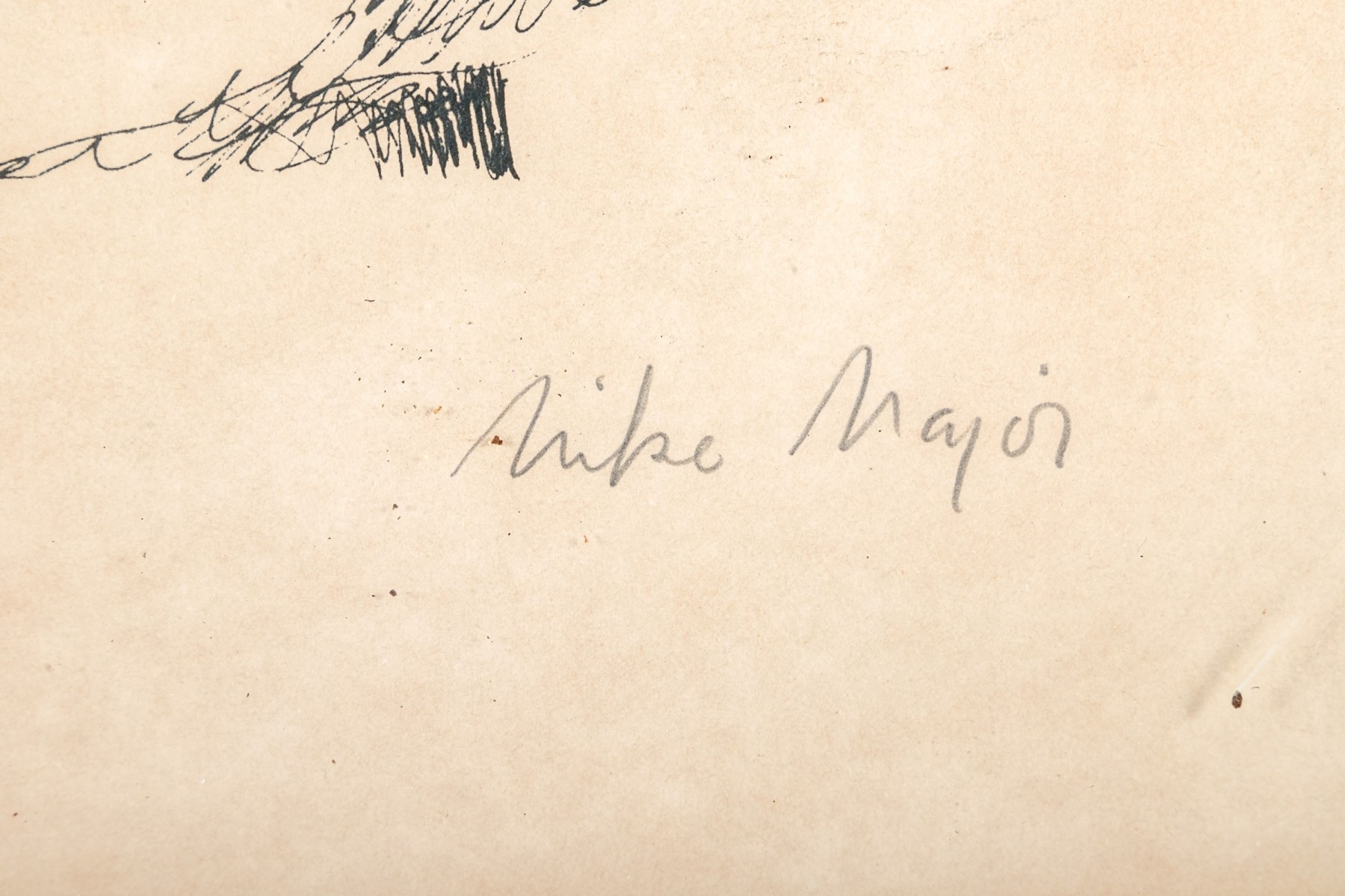 Mike Major | Boy With Plant | MutualArt