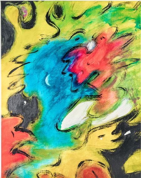 Warren Anthony Hicks | 1 Artworks at Auction | MutualArt