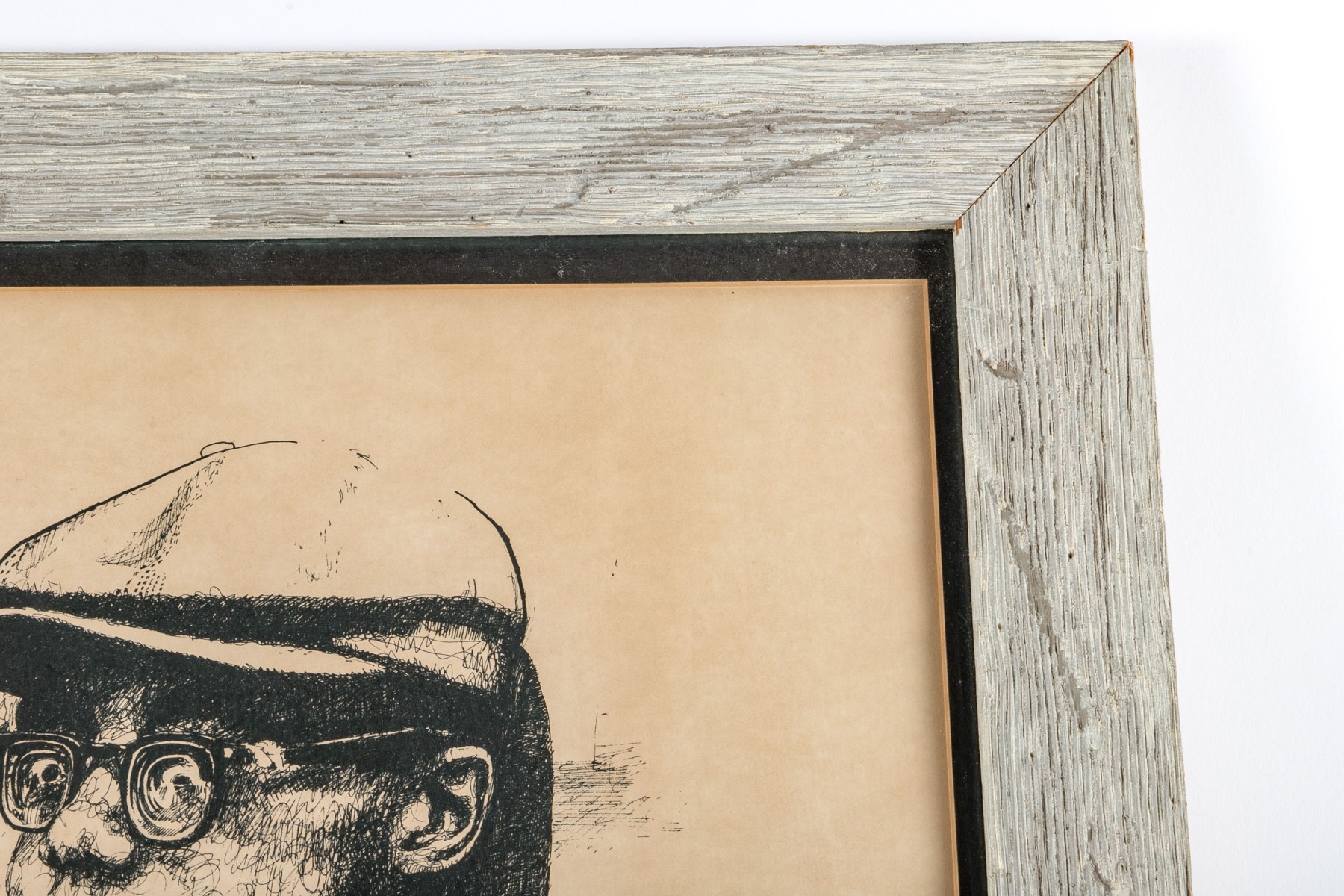 Mike Major | Boy With Plant | MutualArt