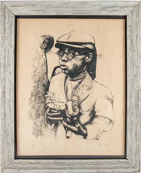 Mike Major | 1 Artworks | MutualArt