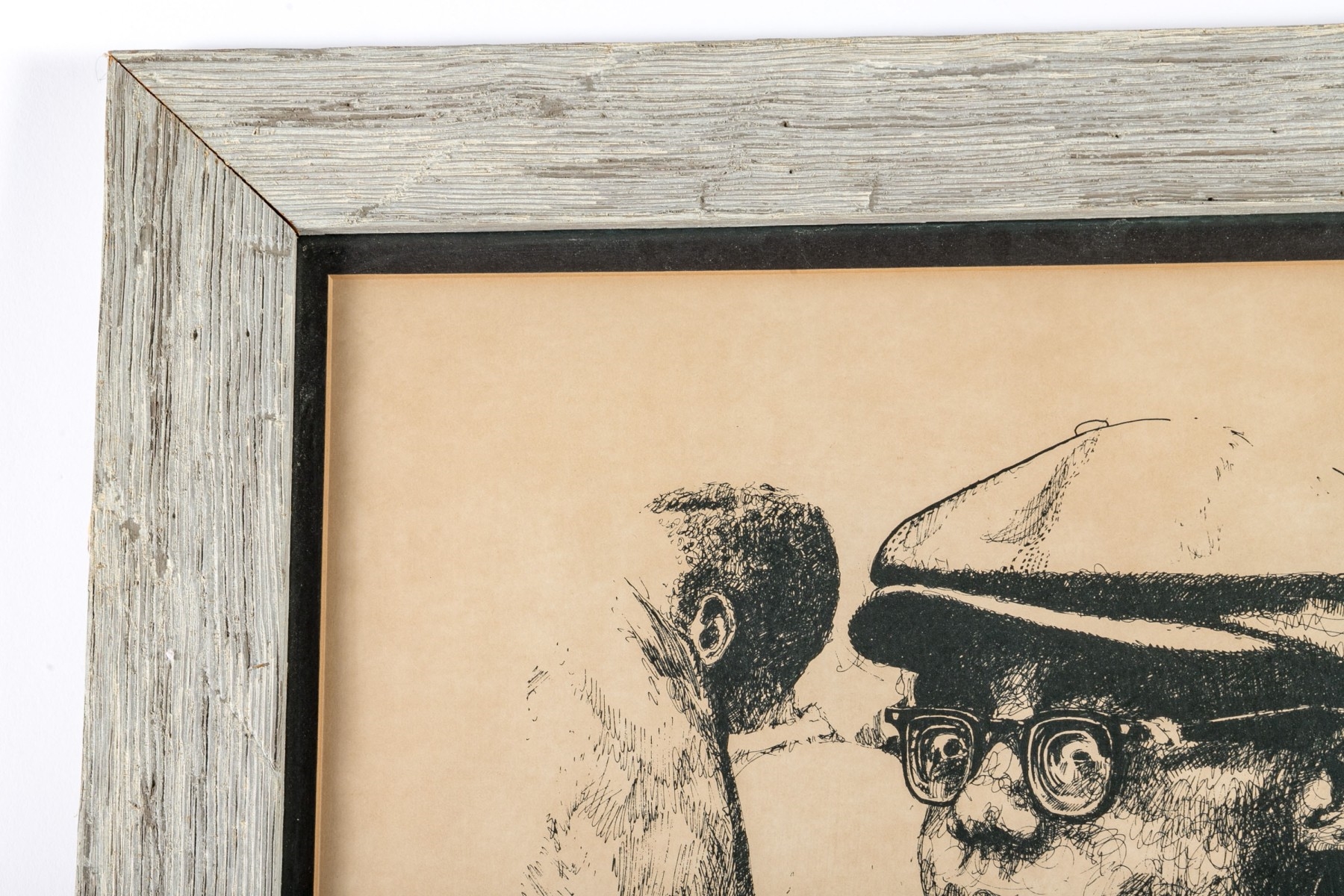 Mike Major | Boy With Plant | MutualArt