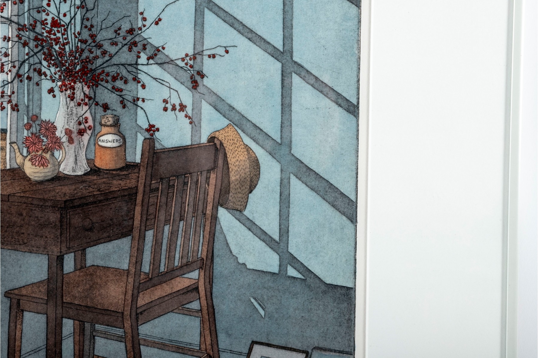 B. J. Anderson | Bittersweet Questions | MutualArt