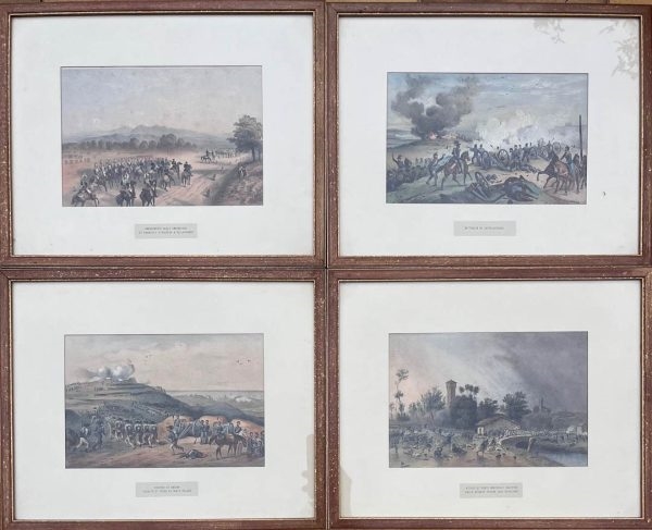 Victor Adam | Campagnes de réunification italienne | MutualArt