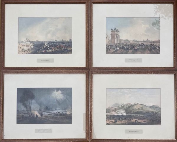 Victor Adam | Campagnes de réunification italienne | MutualArt