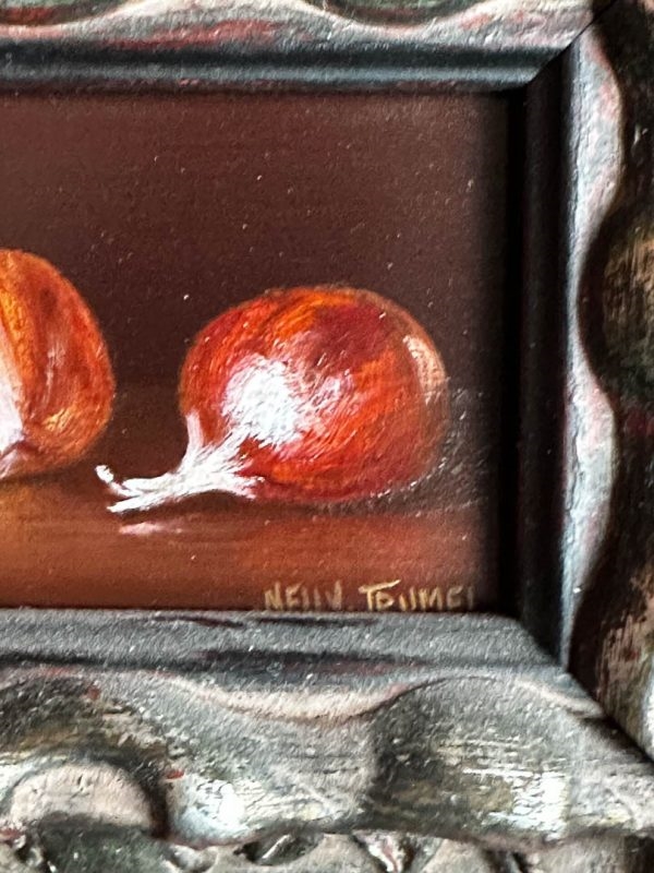 Nelly Trumel | Les marrons | MutualArt