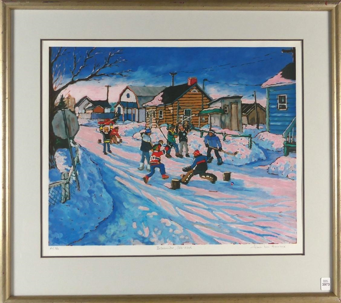 Jean-luc Heineux | Betsiamites, Cote-Nord | MutualArt