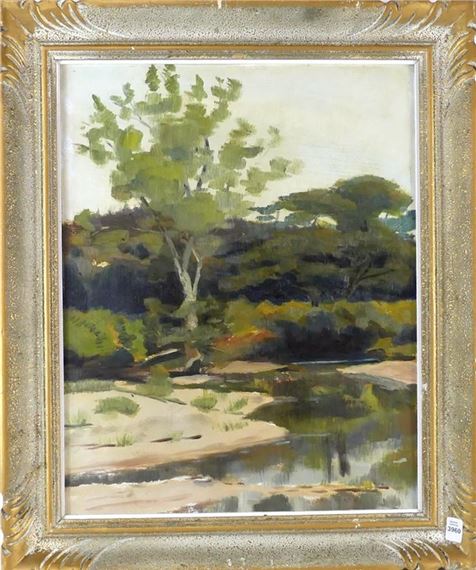 Geoffrey Watkins | 1 Artworks at Auction | MutualArt