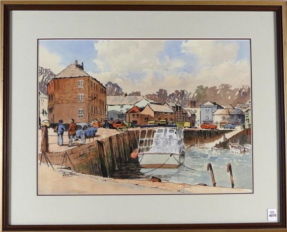 David Faull | 1 Artworks at Auction | MutualArt