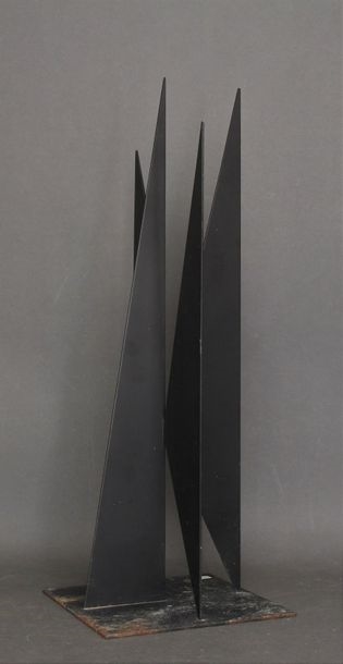 Geneviève Claisse | Geneviève CLAISSE (1935-2018) Tucana 1966/1980 ...