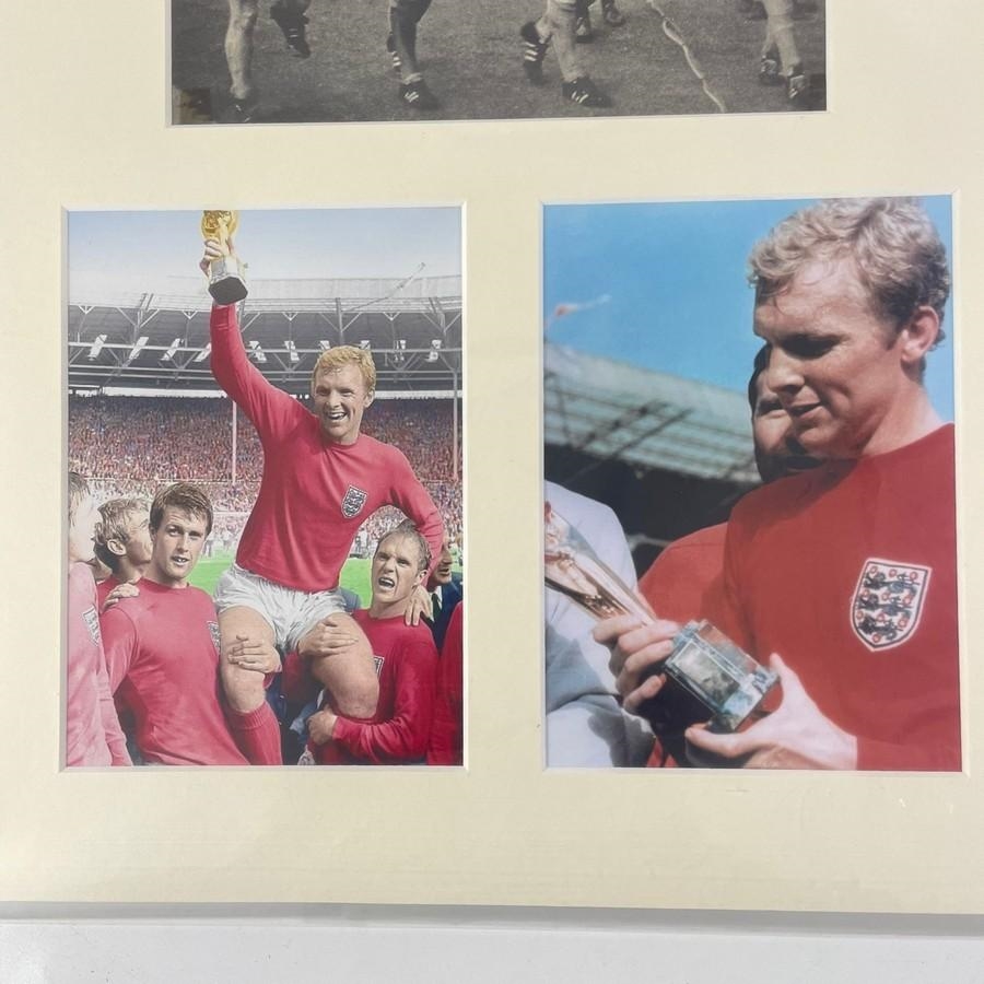 Bobby Moore | Bobby Moore signed photograph | MutualArt