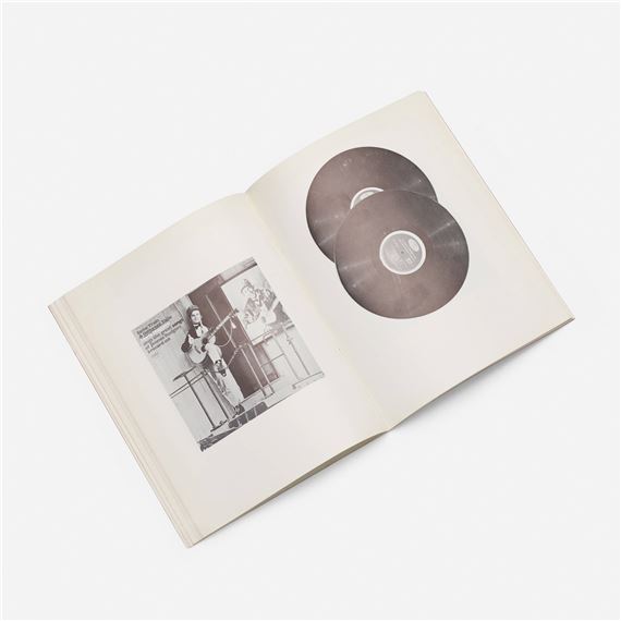 Ed Ruscha | Records (1971) | MutualArt