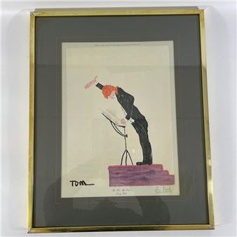 tommy steele artwork