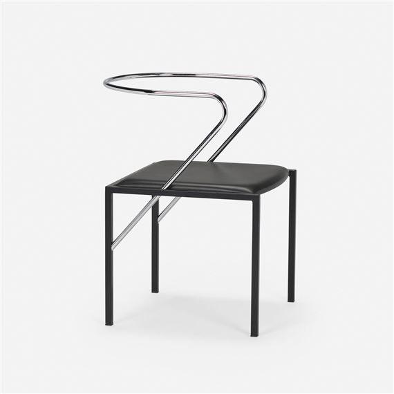 Shiro Kuramata | Apple Honey chair (1986) | MutualArt