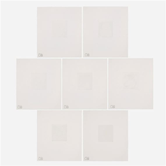 Alan Saret | Stars in the Sacred Ground (1983) | MutualArt