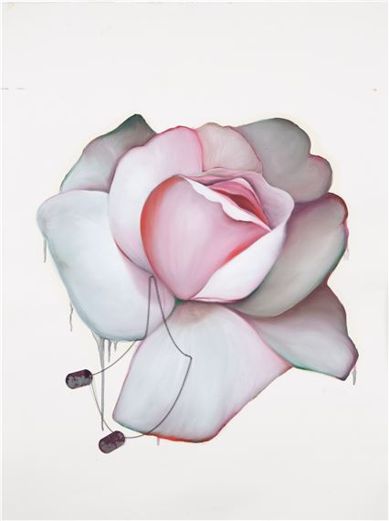 Nir Hod | Flowers (2004) | MutualArt