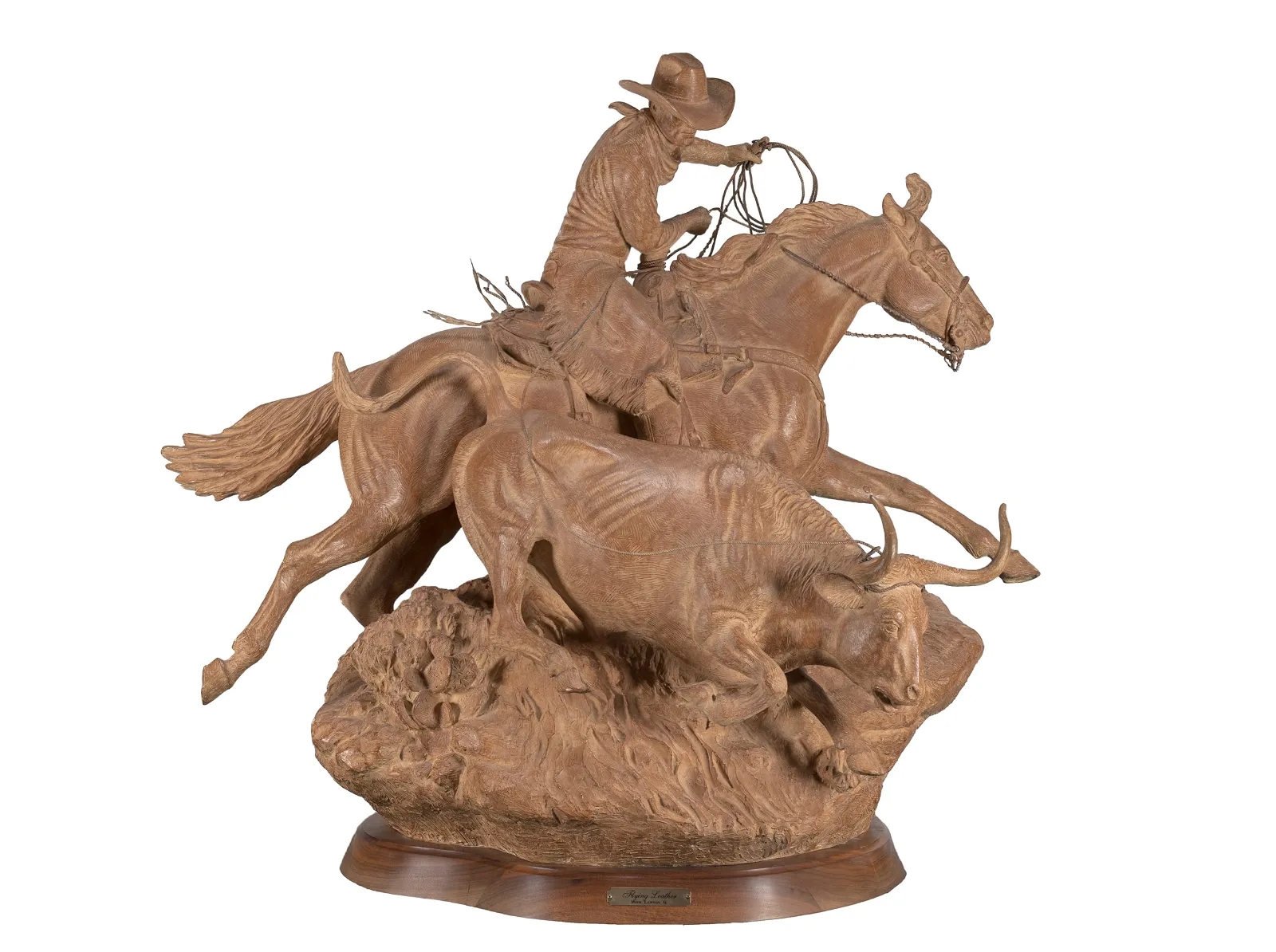 Mehl Lawson | Flying Leather | MutualArt